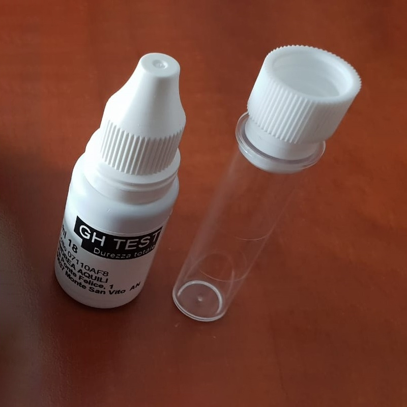 Tester duritate apa