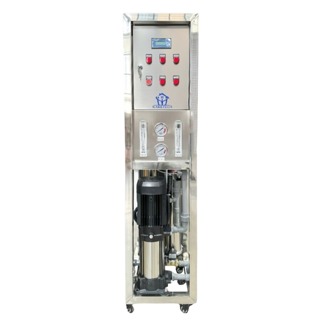 Osmoza inversa industriala 500 litri/ora 3000GPD